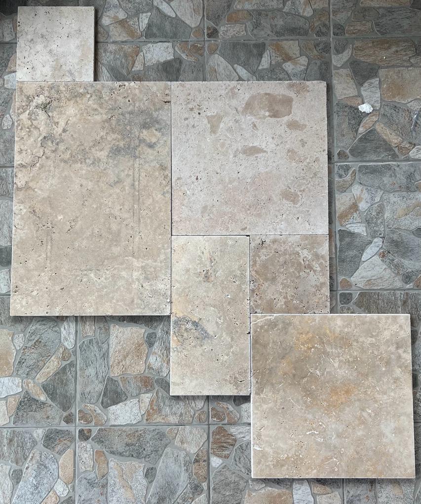 Travertine - GTM Stone