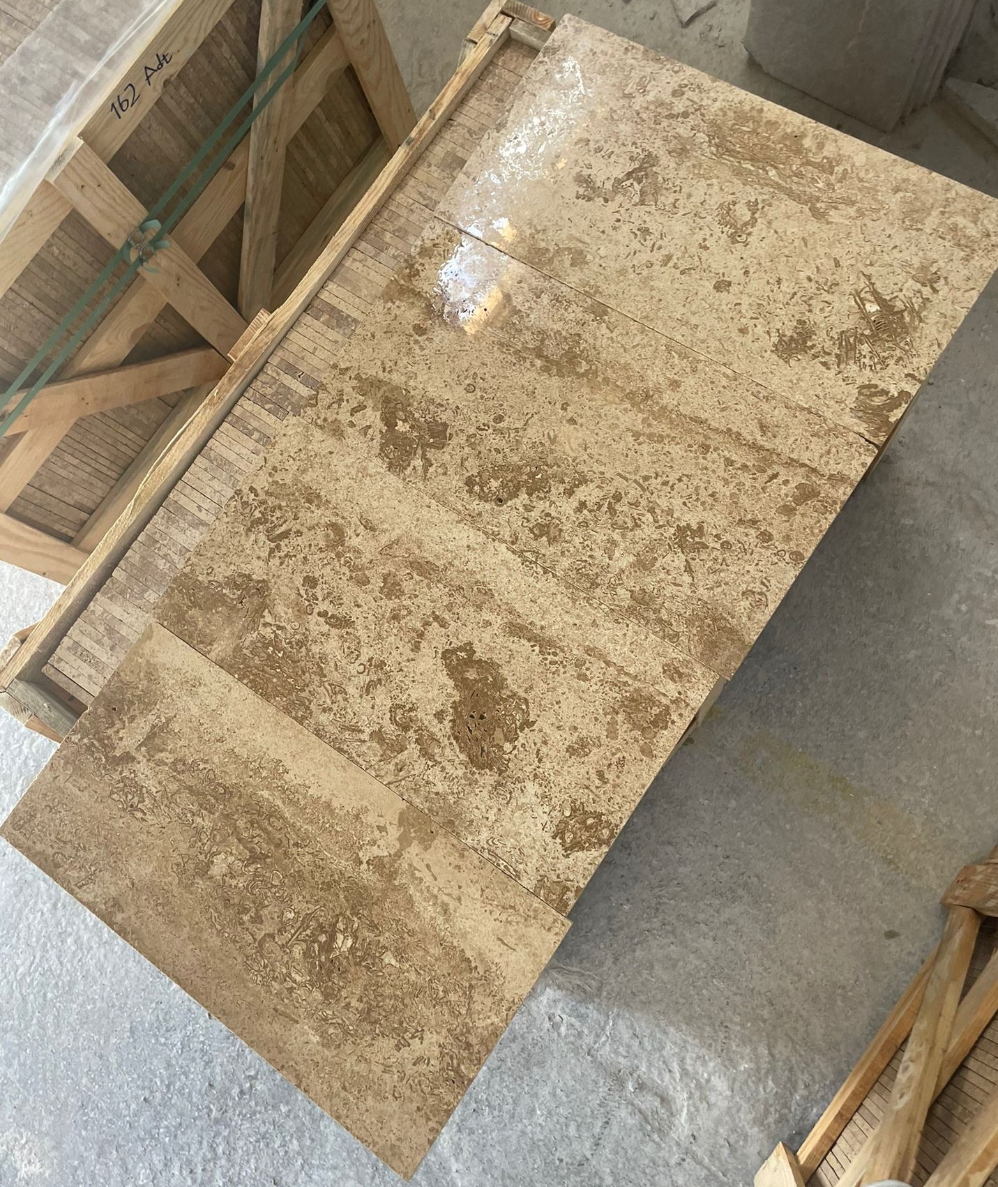 Travertine - GTM Stone